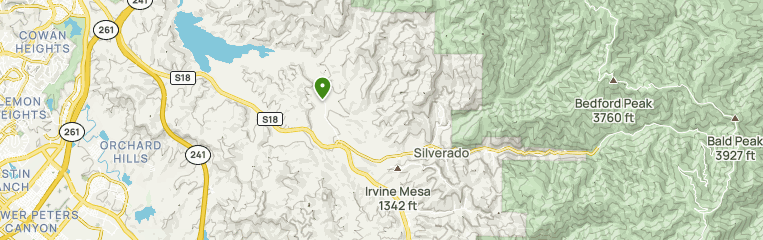 2023 Best Historic Site Trails in Silverado | AllTrails