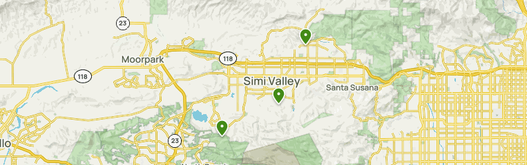 Best City Walk Trails in Simi Valley | AllTrails