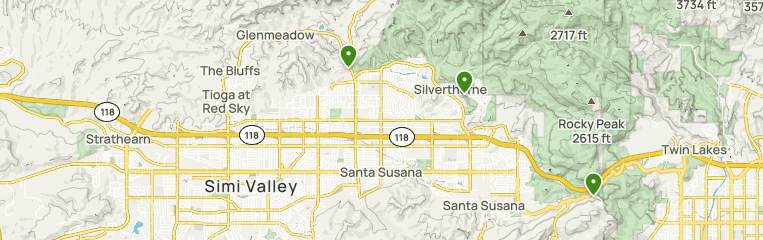 Best Historic Site Trails in Simi Valley | AllTrails