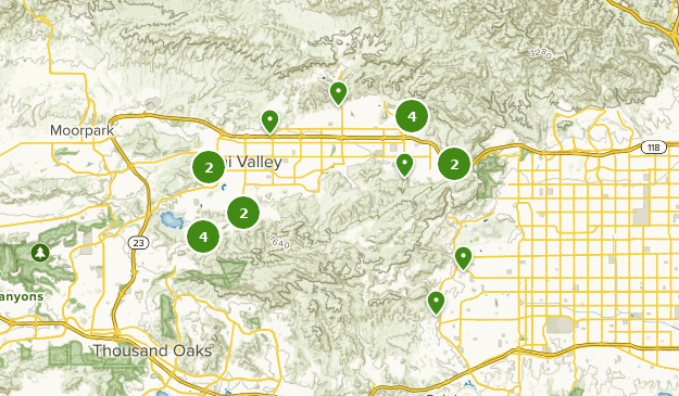 Best Walking Trails near Simi Valley, California | AllTrails