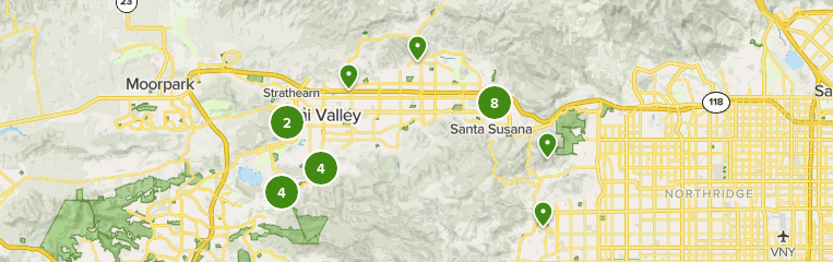 Best walking trails in Simi Valley, California | AllTrails