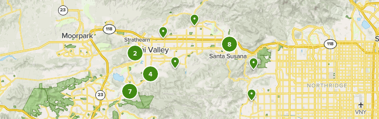 10 Best Walking Trails in Simi Valley | AllTrails