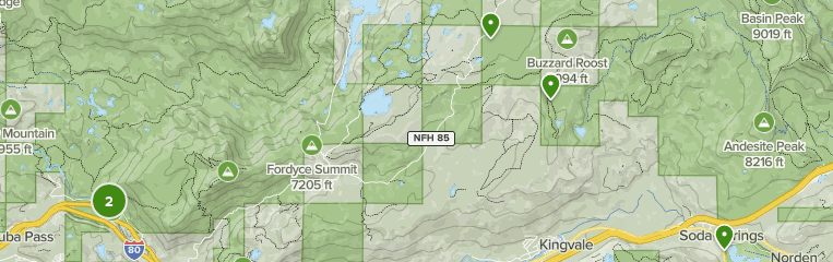 Best Off Road Driving Trails in Soda Springs | AllTrails