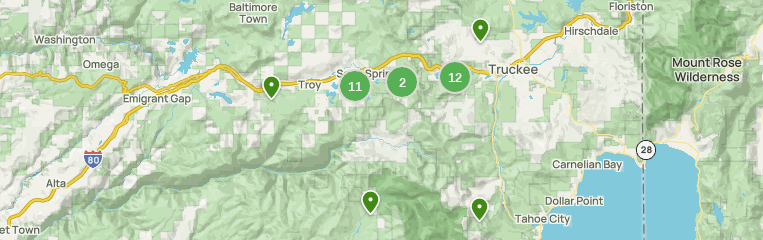 10 Best Walking Trails in Soda Springs | AllTrails