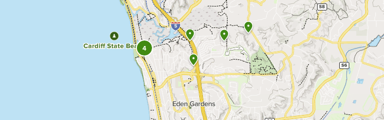 Best Easy Trails in Solana Beach | AllTrails