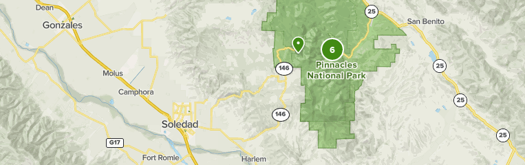 2023 Best River Trails in Soledad | AllTrails