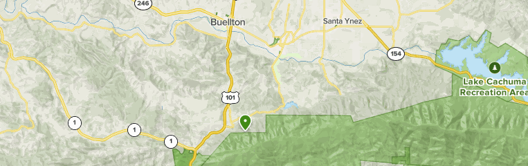 Best Forest Trails in Solvang | AllTrails