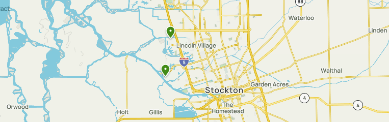 Best River Trails in Stockton | AllTrails