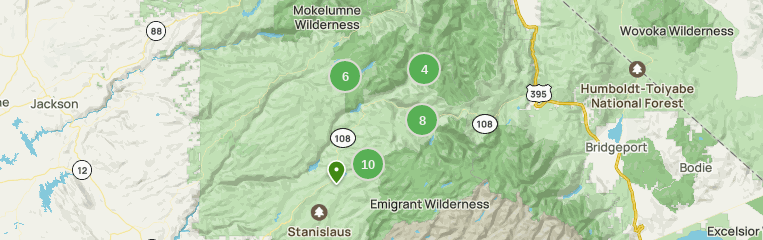 Best Lake Trails in Strawberry | AllTrails