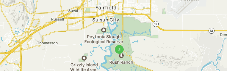 Best Walking Trails in Suisun City | AllTrails