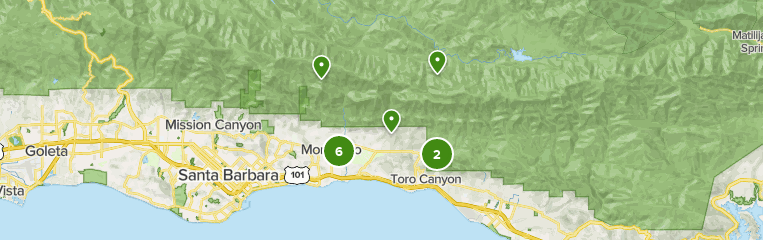 Best Walking Trails in Summerland | AllTrails