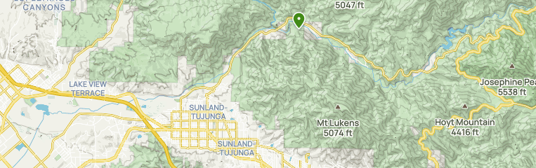 Best Backpacking Trails in Sunland-Tujunga | AllTrails