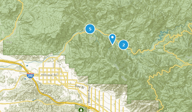 Best Hiking Trails near Sunland-Tujunga, California | AllTrails