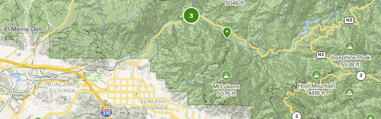 Best River Trails in Sunland-Tujunga | AllTrails