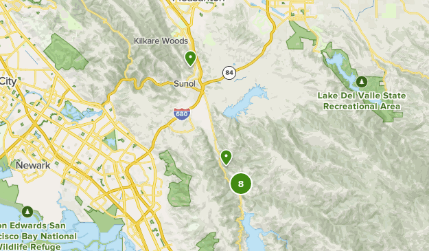Best Forest Trails near Sunol, California | AllTrails