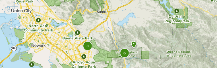 10 Best River Trails in Sunol | AllTrails