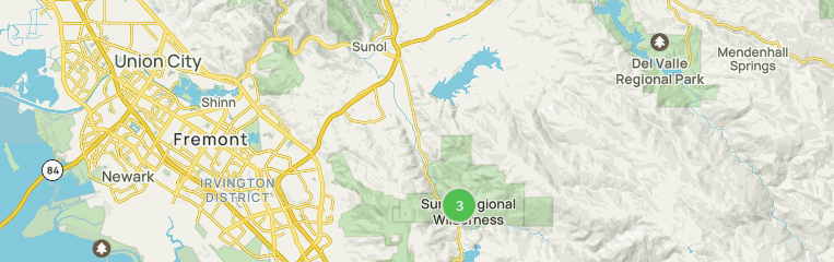 Best Rock Climbing Trails in Sunol | AllTrails