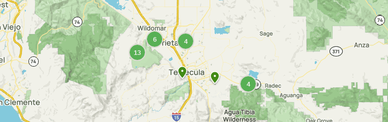 Best Trail Running Trails in Temecula | AllTrails