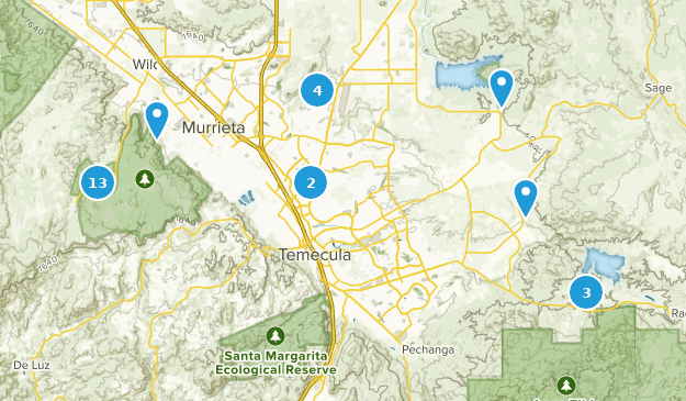 Best Walking Trails near Temecula, California | AllTrails