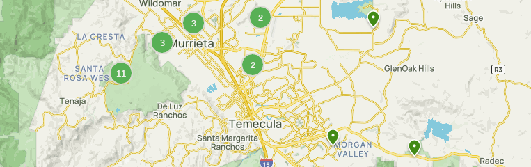 Best Walking Trails in Temecula | AllTrails