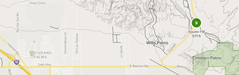 10 Best Trail Running Trails in Thousand Palms | AllTrails