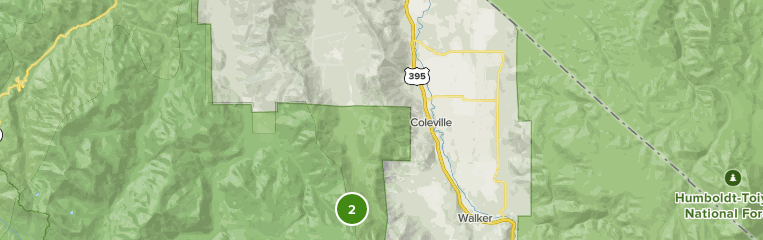 2023 Best Camping Trails in Topaz | AllTrails