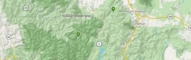 Best Historic Site Trails in Trinity Center | AllTrails