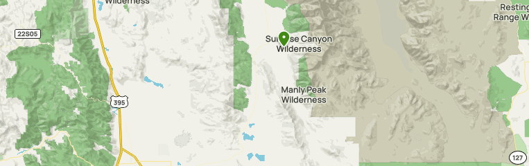 Best Off Road Driving Trails in Trona | AllTrails