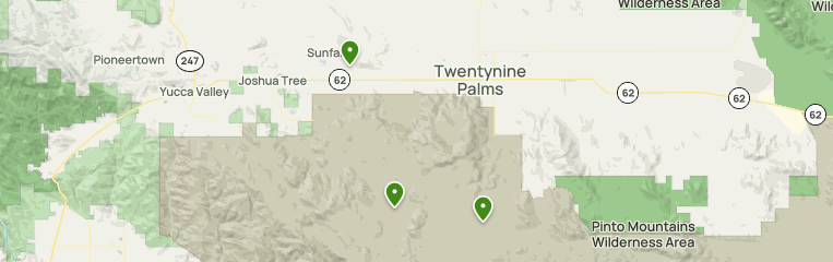 Best Lake Trails in Twentynine Palms | AllTrails