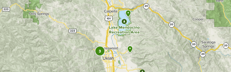 Best River Trails in Ukiah | AllTrails
