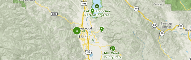 Best Walking Trails in Ukiah | AllTrails
