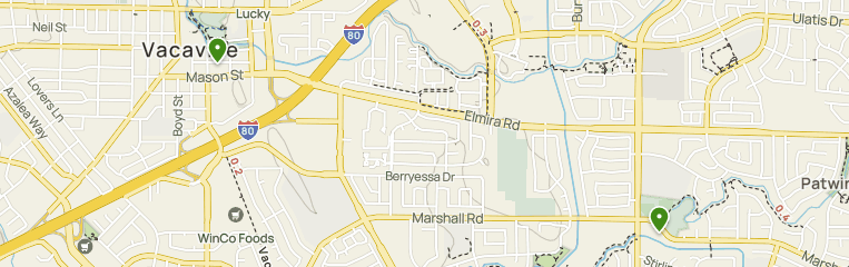 Best River Trails in Vacaville | AllTrails