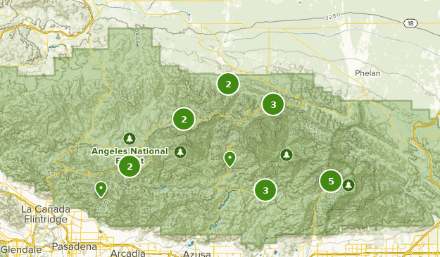 Best River Trails near Valyermo, California | AllTrails