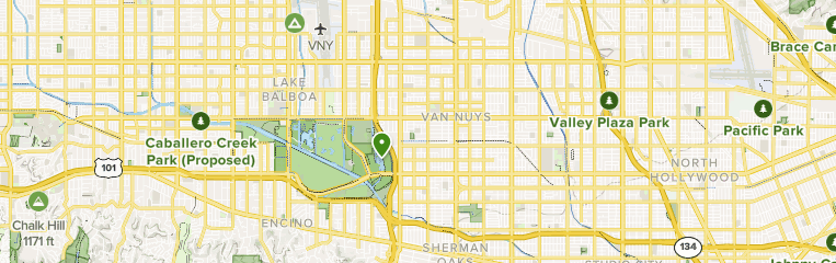 2023 Best Wheelchair Friendly Trails in Van Nuys | AllTrails