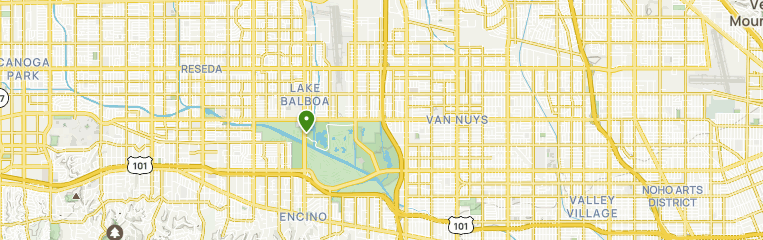 Best Road Biking Trails in Van Nuys | AllTrails