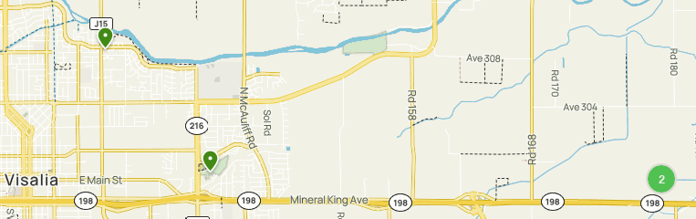 Best River Trails in Visalia | AllTrails