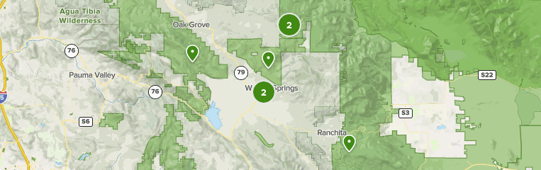 Best Camping Trails in Warner Springs | AllTrails