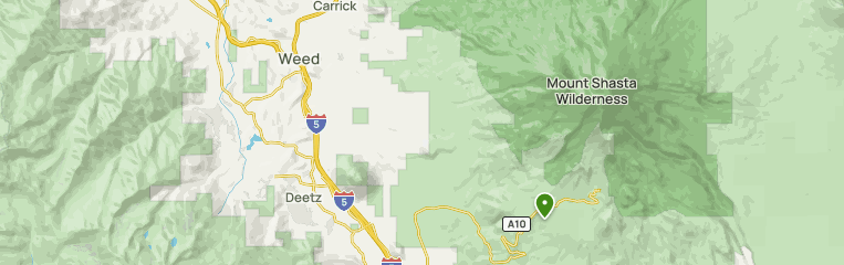 Best Historic Site Trails in Weed | AllTrails