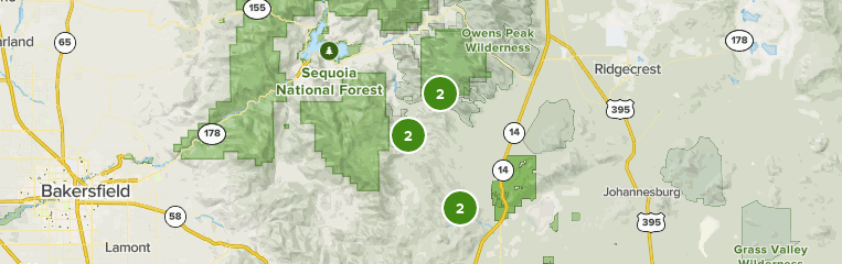 2023 Best Long Trails in Weldon | AllTrails