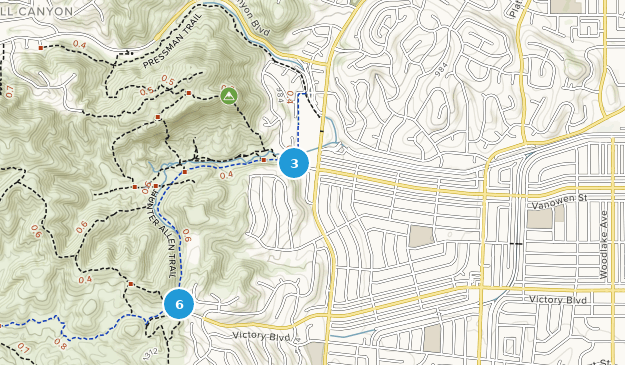 Best Views Trails near West Hills, California | AllTrails