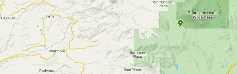 Best Walking Trails in Whitmore | AllTrails