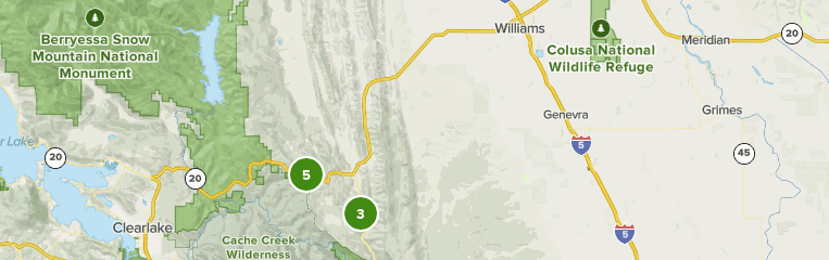 Best Long Trails in Williams | AllTrails