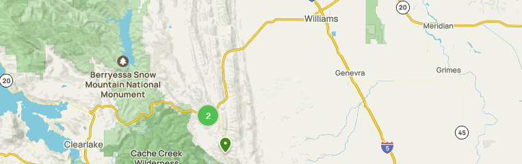 Best Walking Trails in Williams | AllTrails