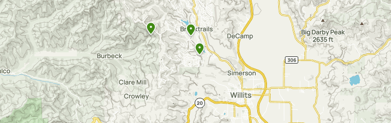 Best Fishing Trails in Willits | AllTrails