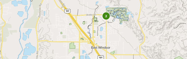 Best Trail Running Trails in Windsor | AllTrails