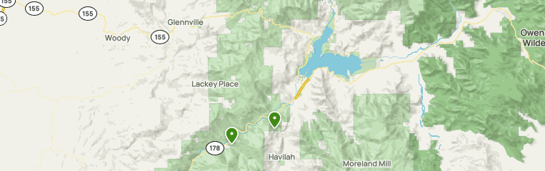 2023 Best River Trails in Wofford Heights | AllTrails