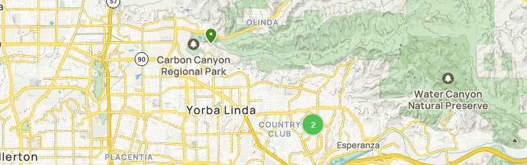 2023 Best Lake Trails in Yorba Linda | AllTrails