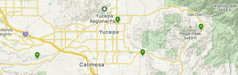 Best River Trails in Yucaipa | AllTrails