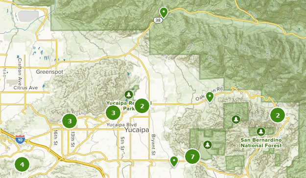 Best Walking Trails near Yucaipa, California | AllTrails
