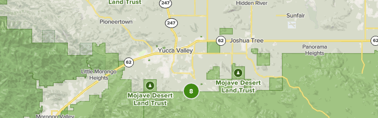 Best Camping Trails in Yucca Valley | AllTrails